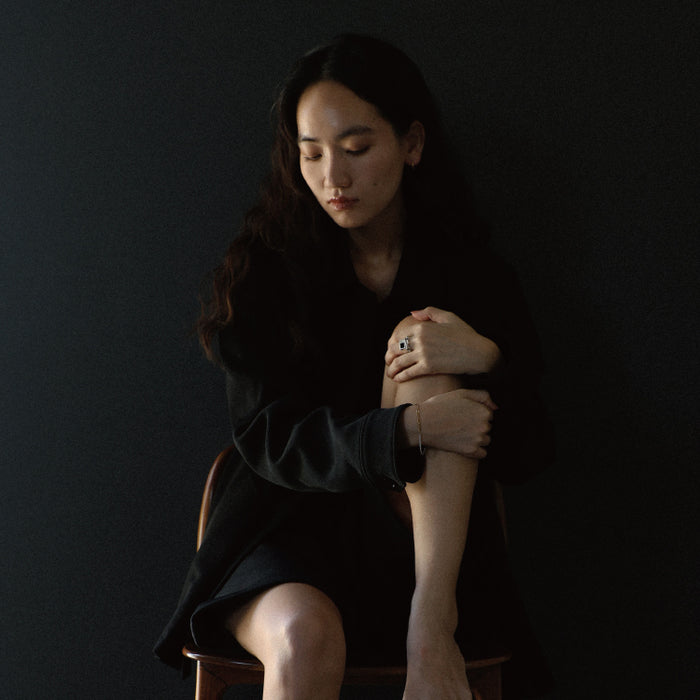 シェードコンビチェーンブレスレット MIX-S-